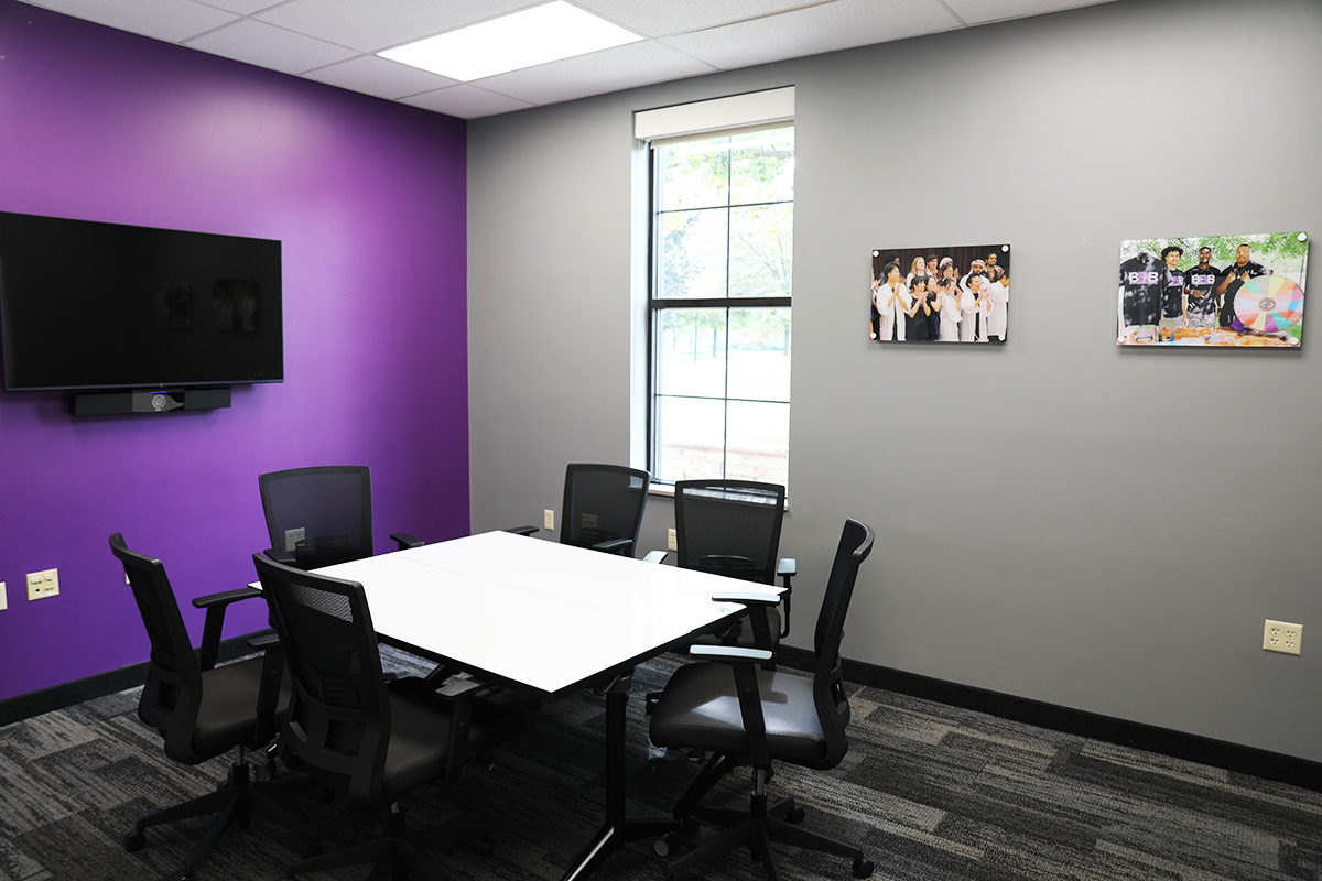 Wayne Manzilla Inclusion Center Dedicated During Celebration | University of Mount Union